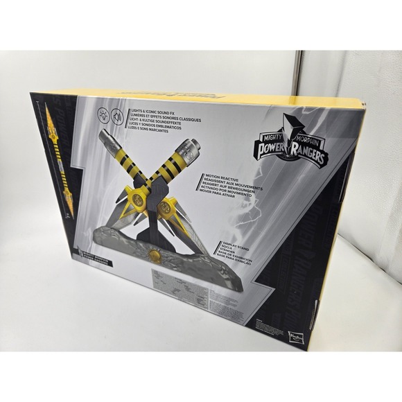 Power Ranger | Toys | Power Rangers Lightning Collection Mighty Morphin ...